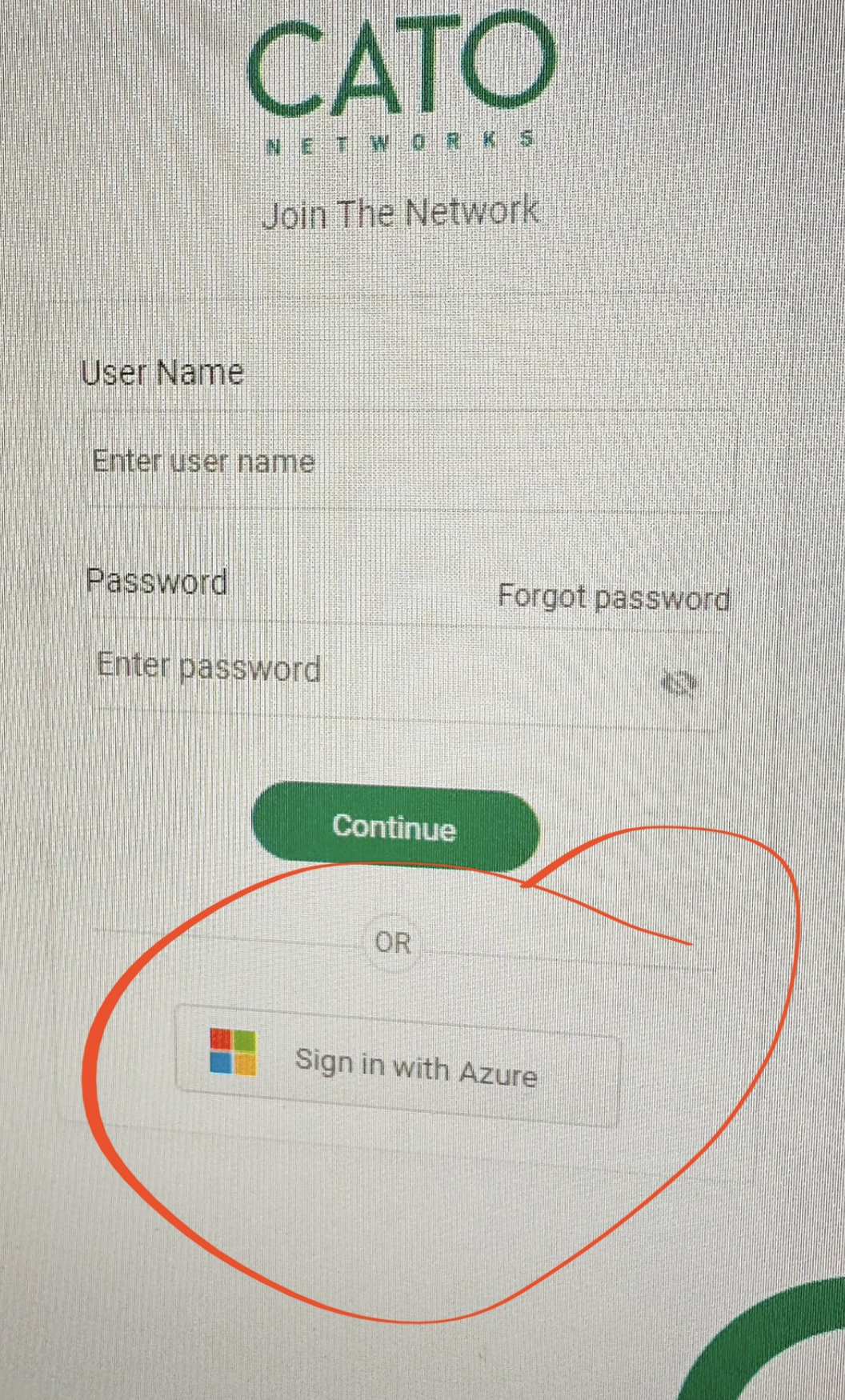 CATO VPN Instruction – Karma Automotive