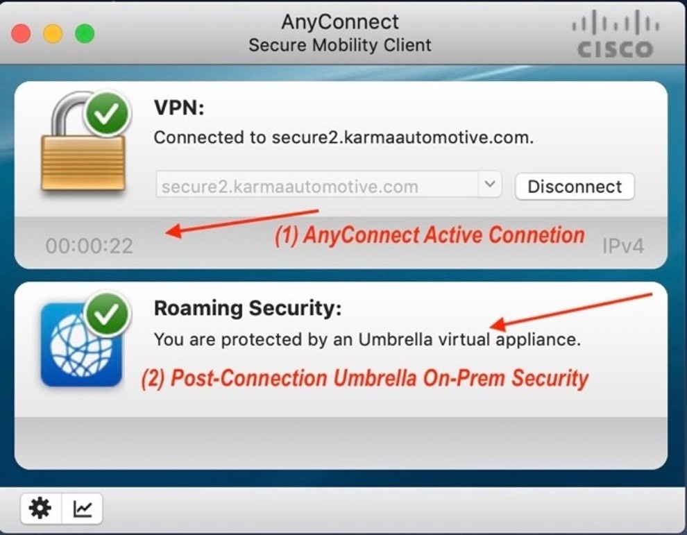 VPN User Guide: Using the AnyConnect Application – Karma Automotive