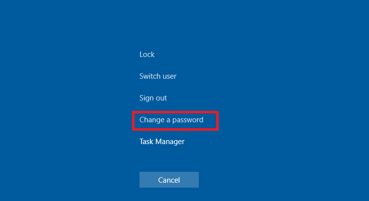 How to Reset your Login Password - Windows PC – Karma Automotive